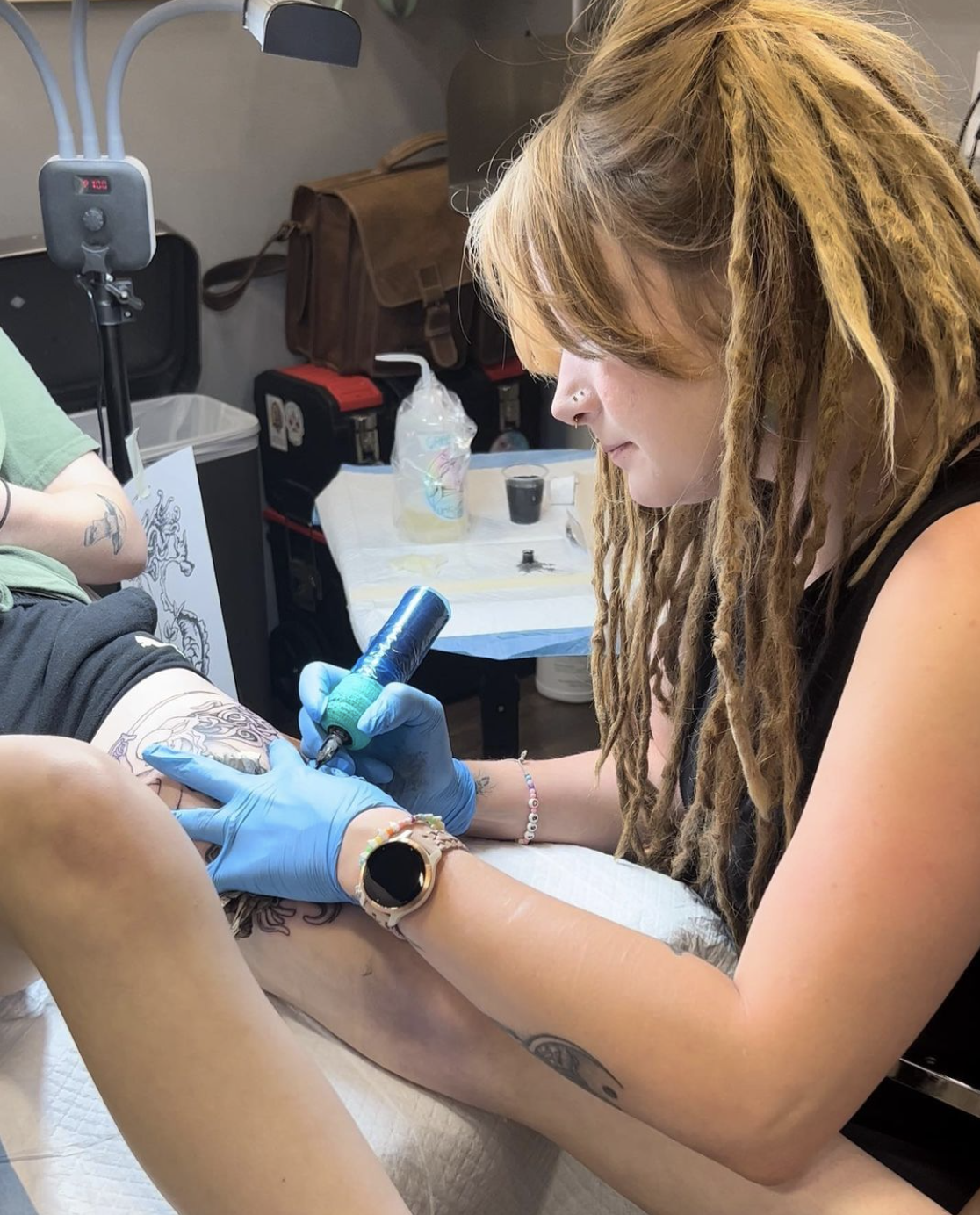 Team - Tattoo Cornucopia