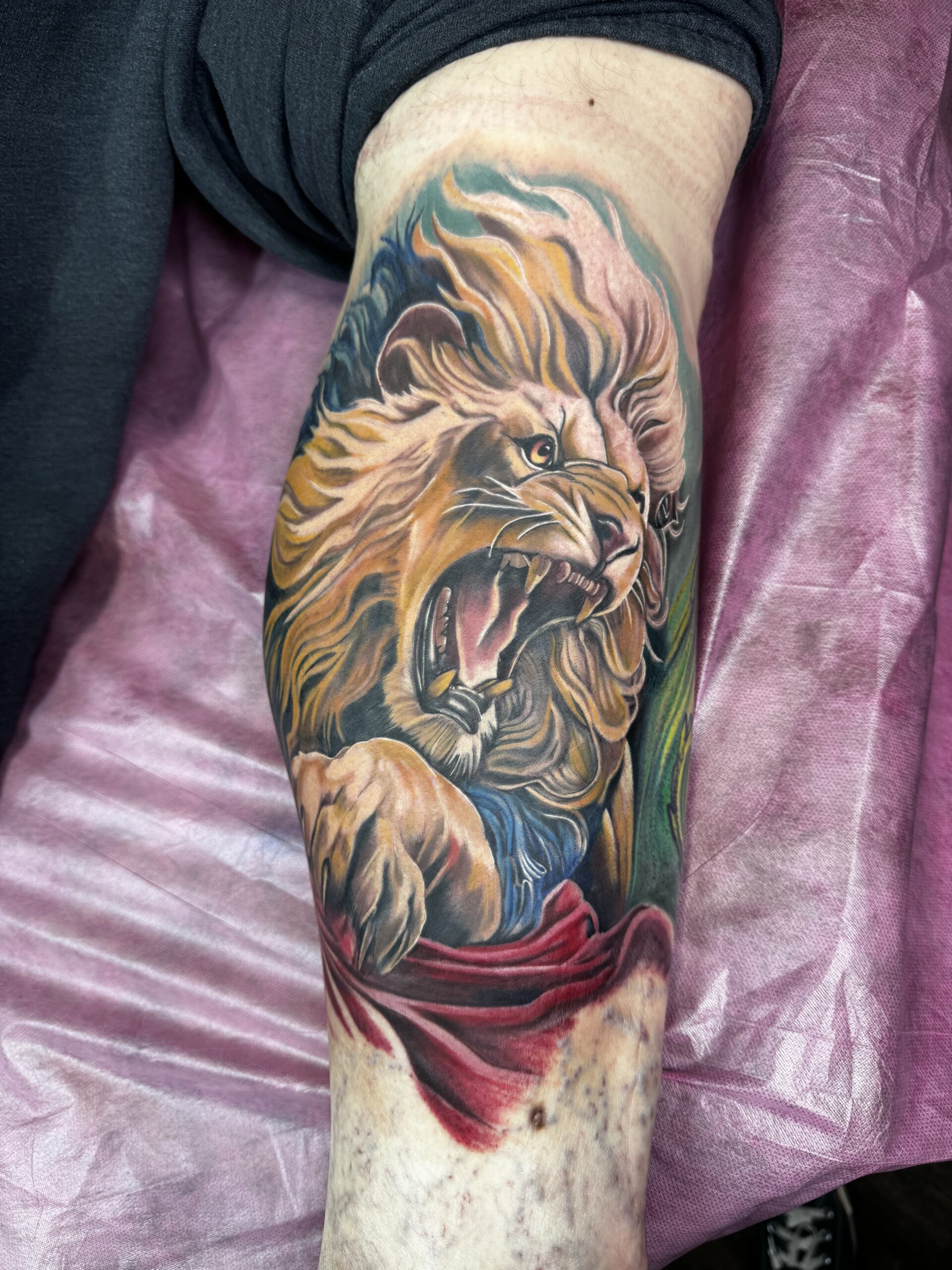 Gallery - Tattoo Cornucopia