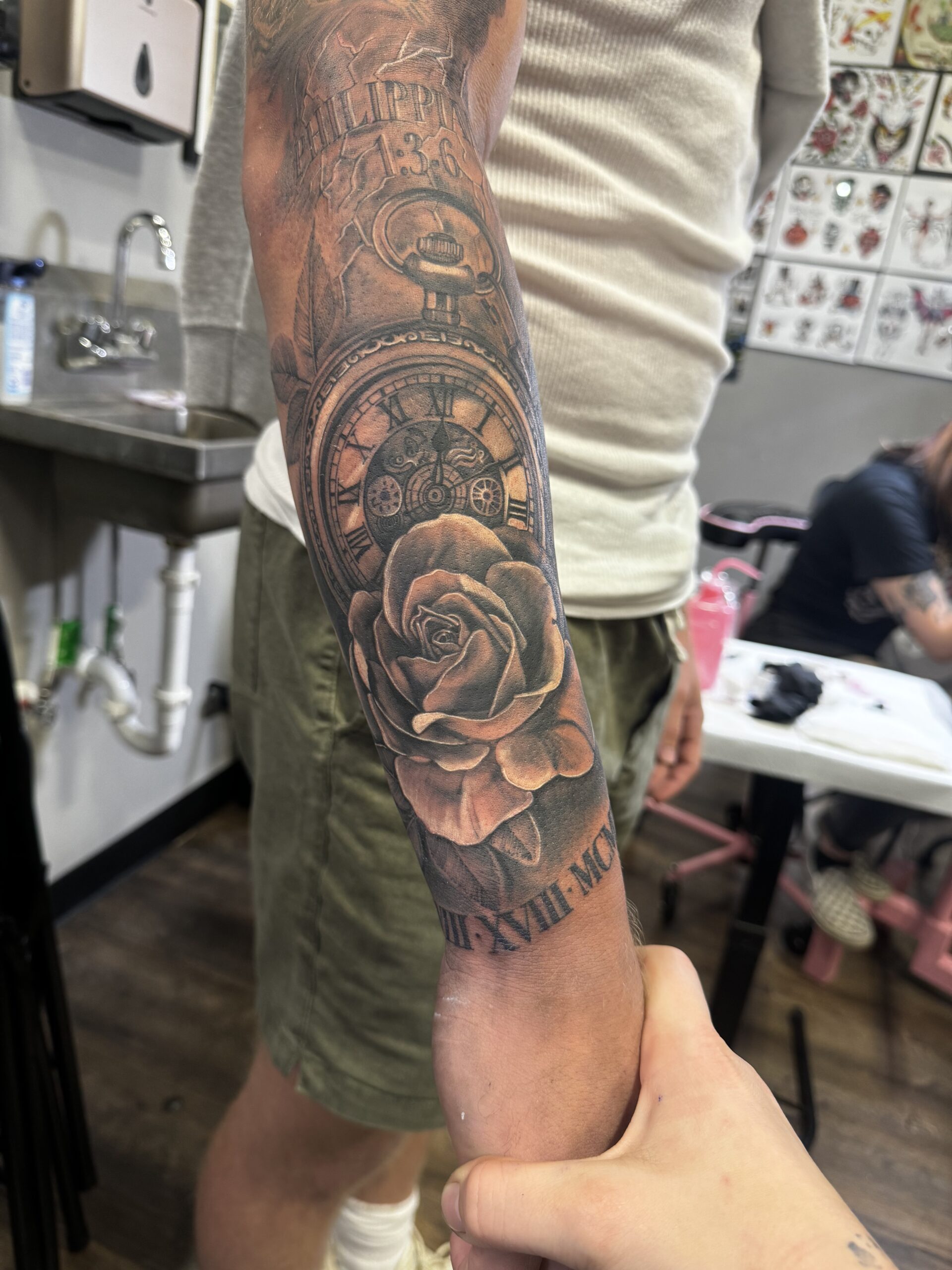 Gallery - Tattoo Cornucopia