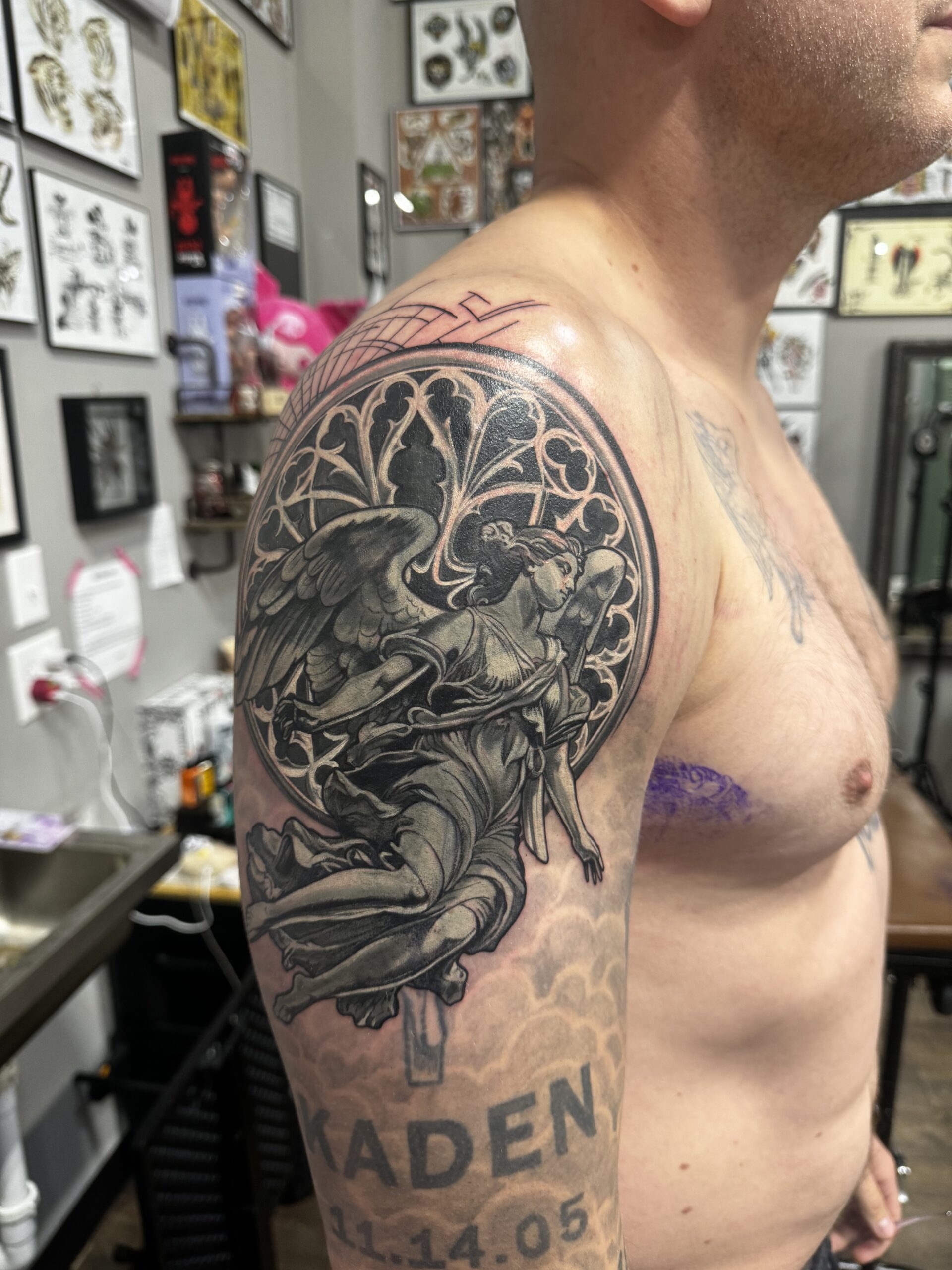 Gallery - Tattoo Cornucopia