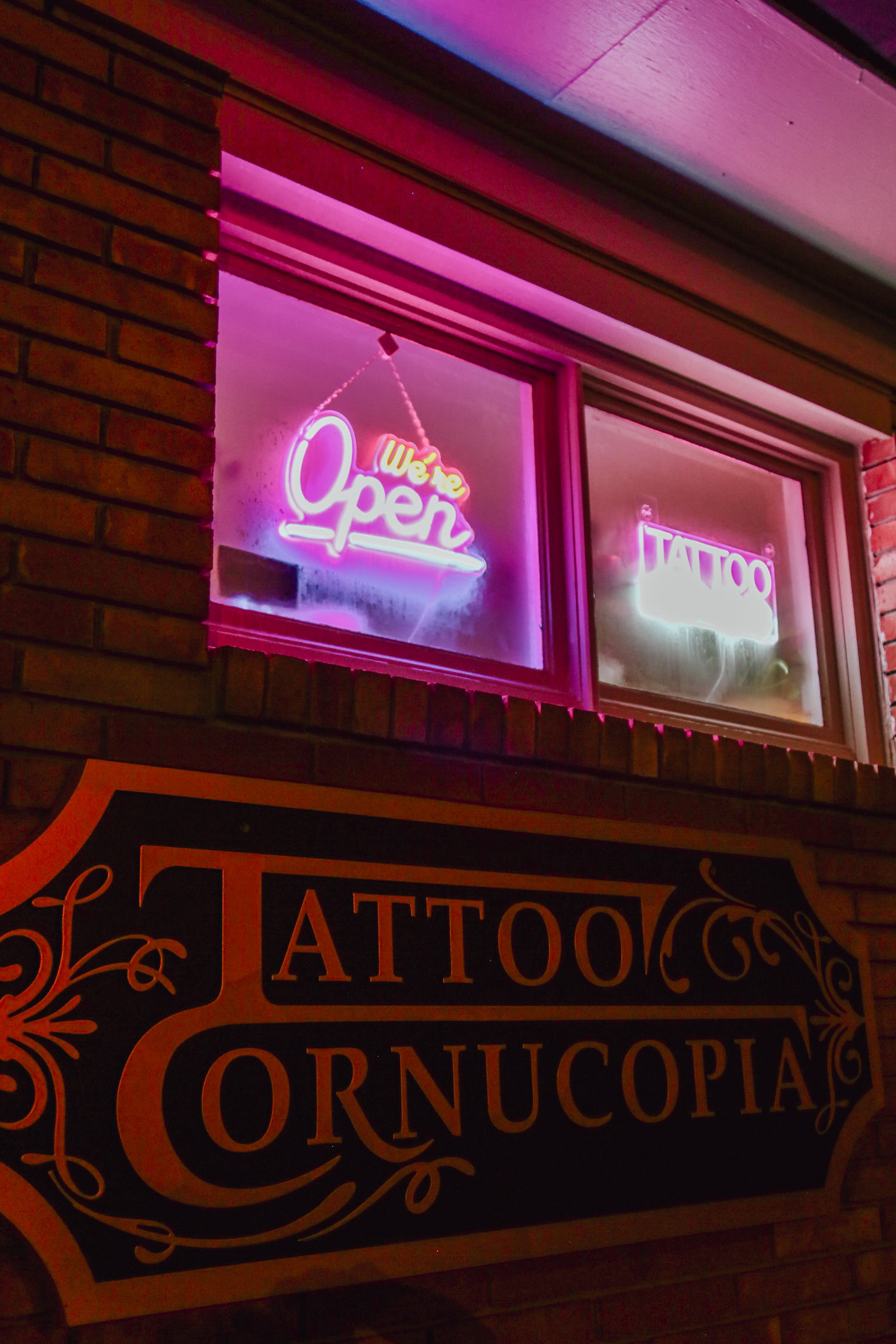 Home - Tattoo Cornucopia